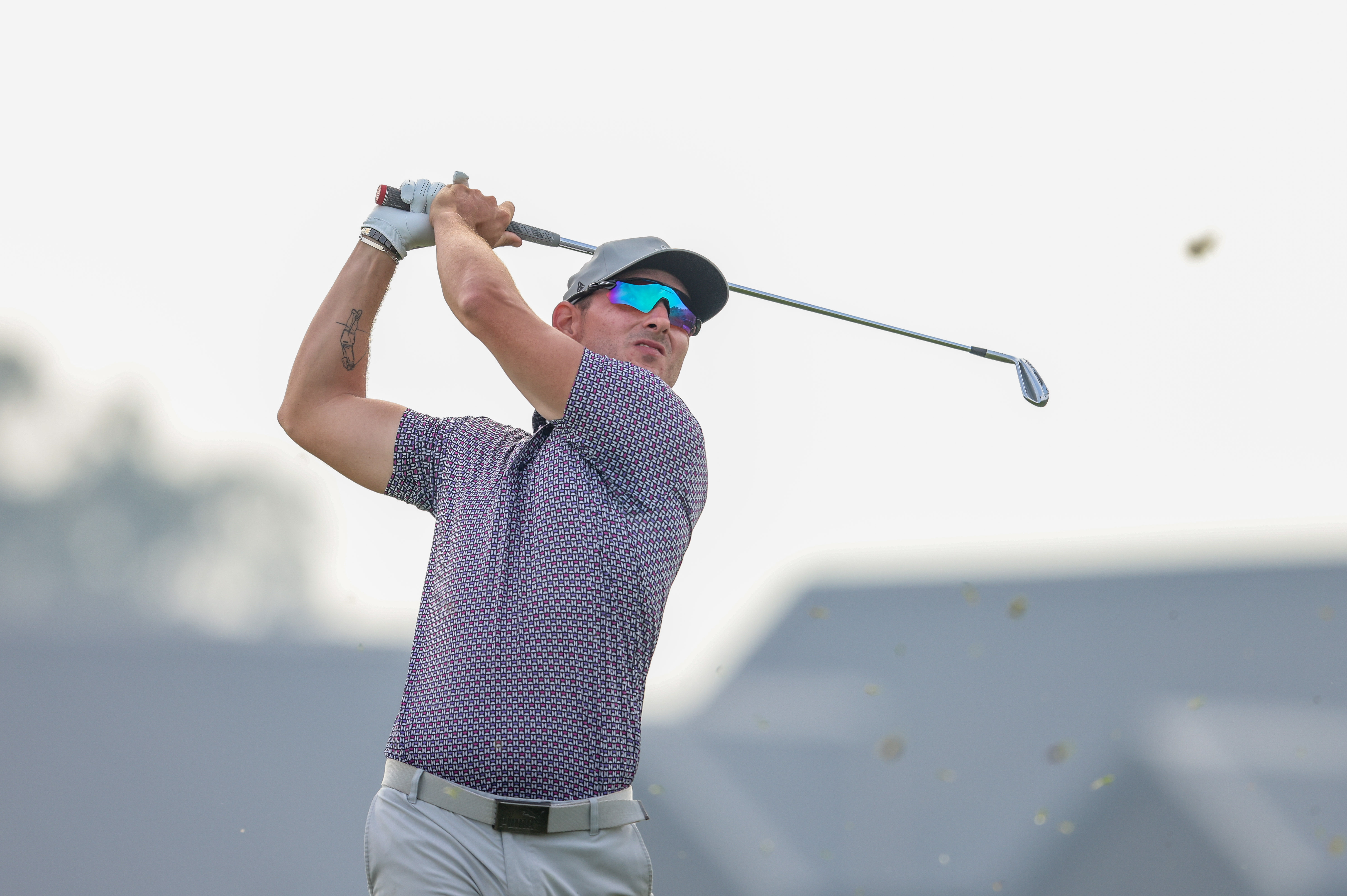 Sean Howell wins Blu Label Unlimited Series #4 | Golf Africa
